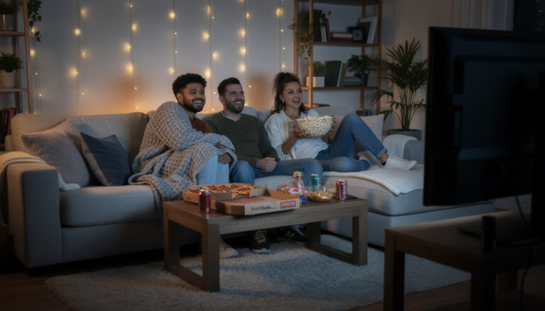 Les meilleures séries TV net à binge-watcher cette année